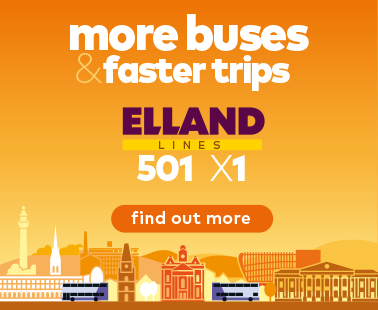 Elland Lines | First Bus